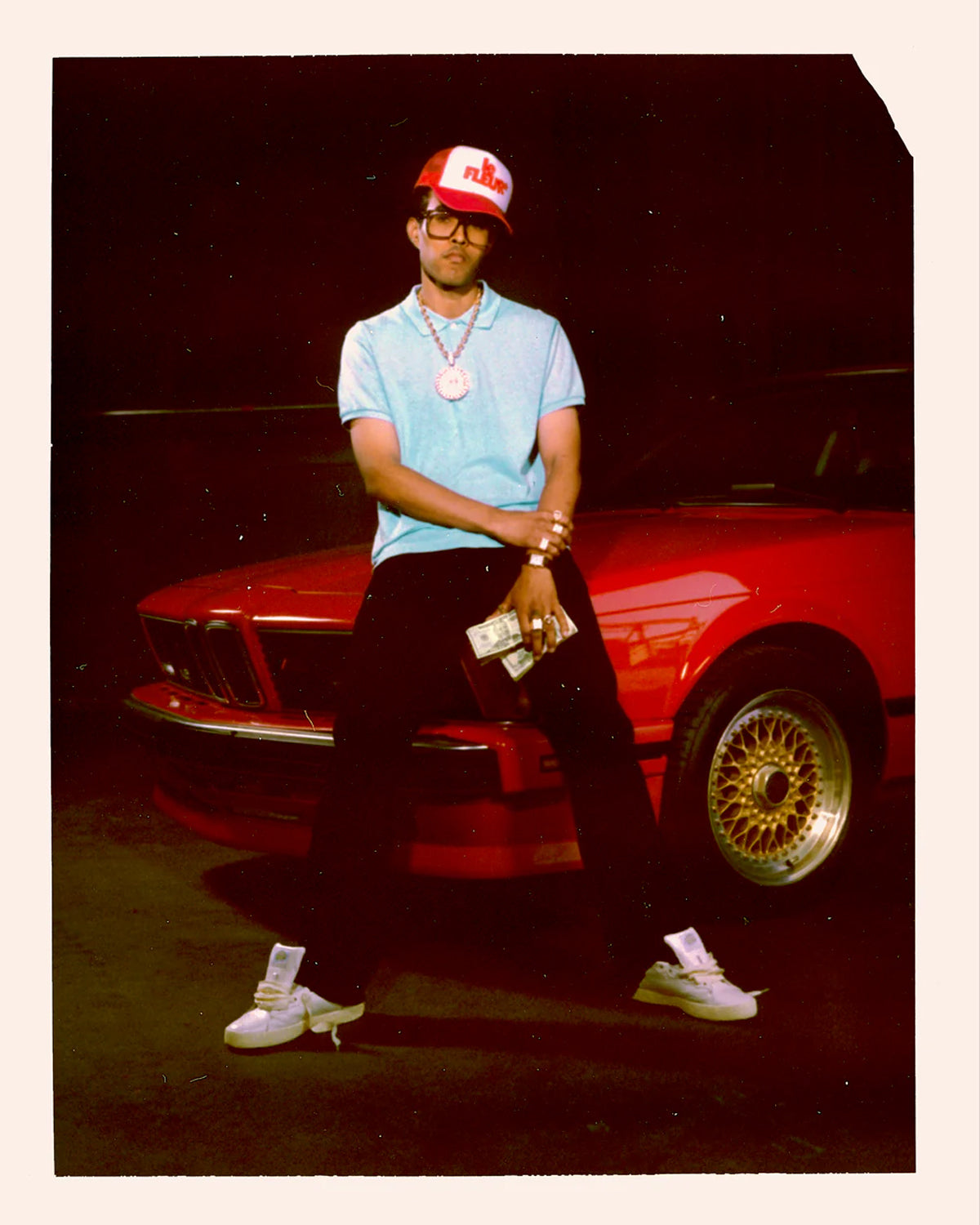 COCO WHITE – GOLF le FLEUR*