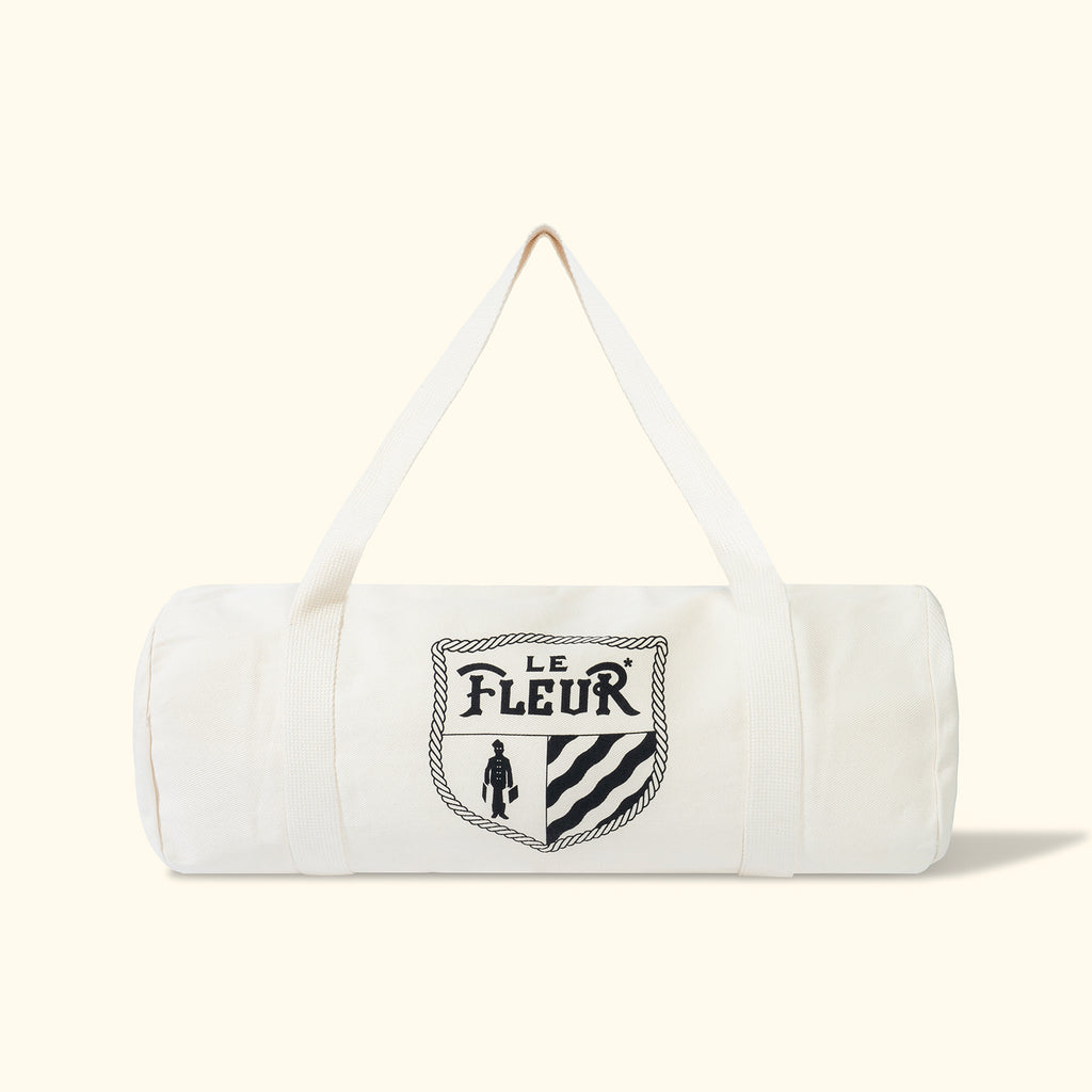 Crest Duffel Bag – GOLF le FLEUR*