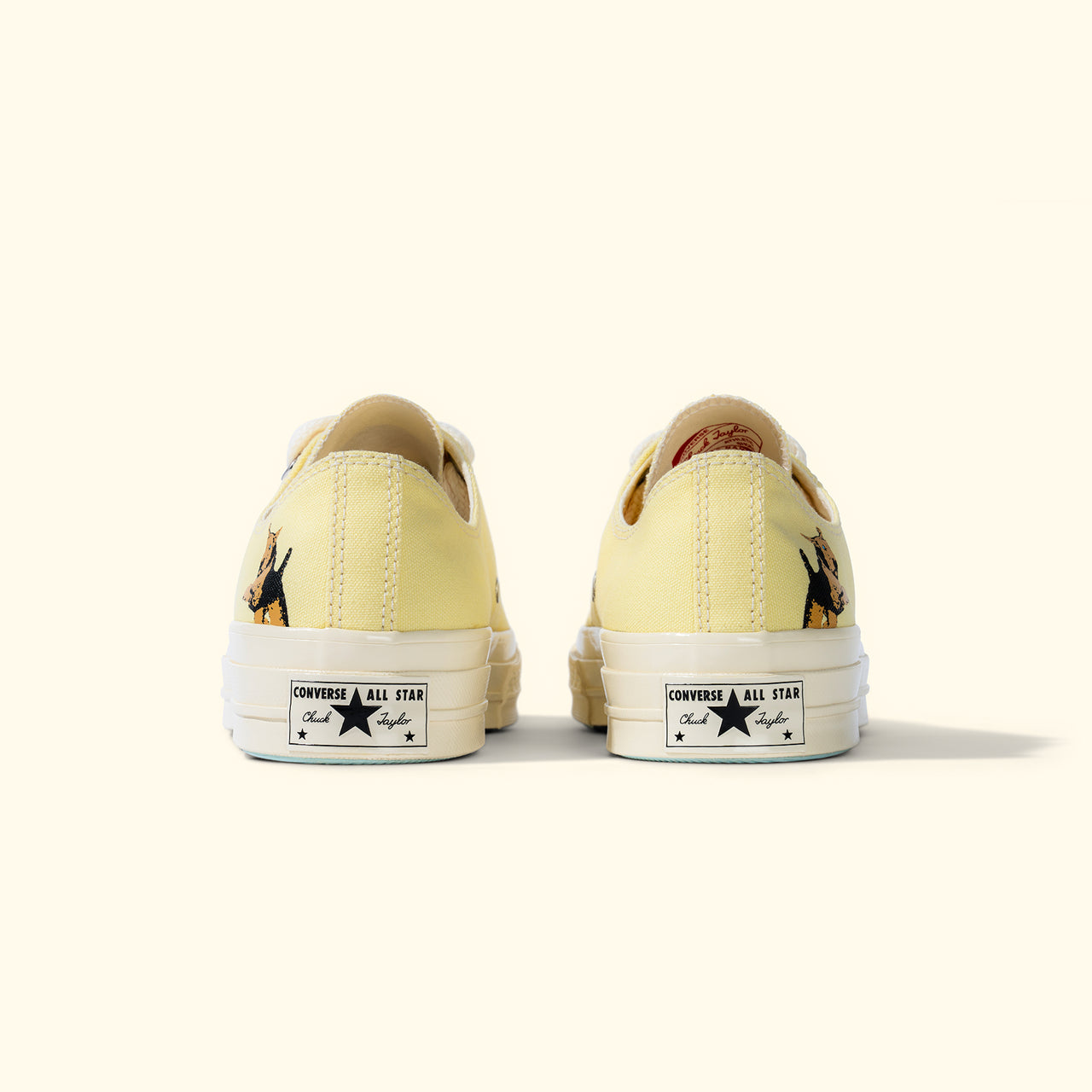 Darryl Chuck 70 Lemon – GOLF le FLEUR*