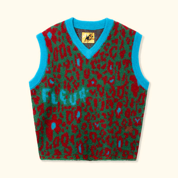 Fleur Camo Sweater Vest RGB – GOLF le FLEUR*