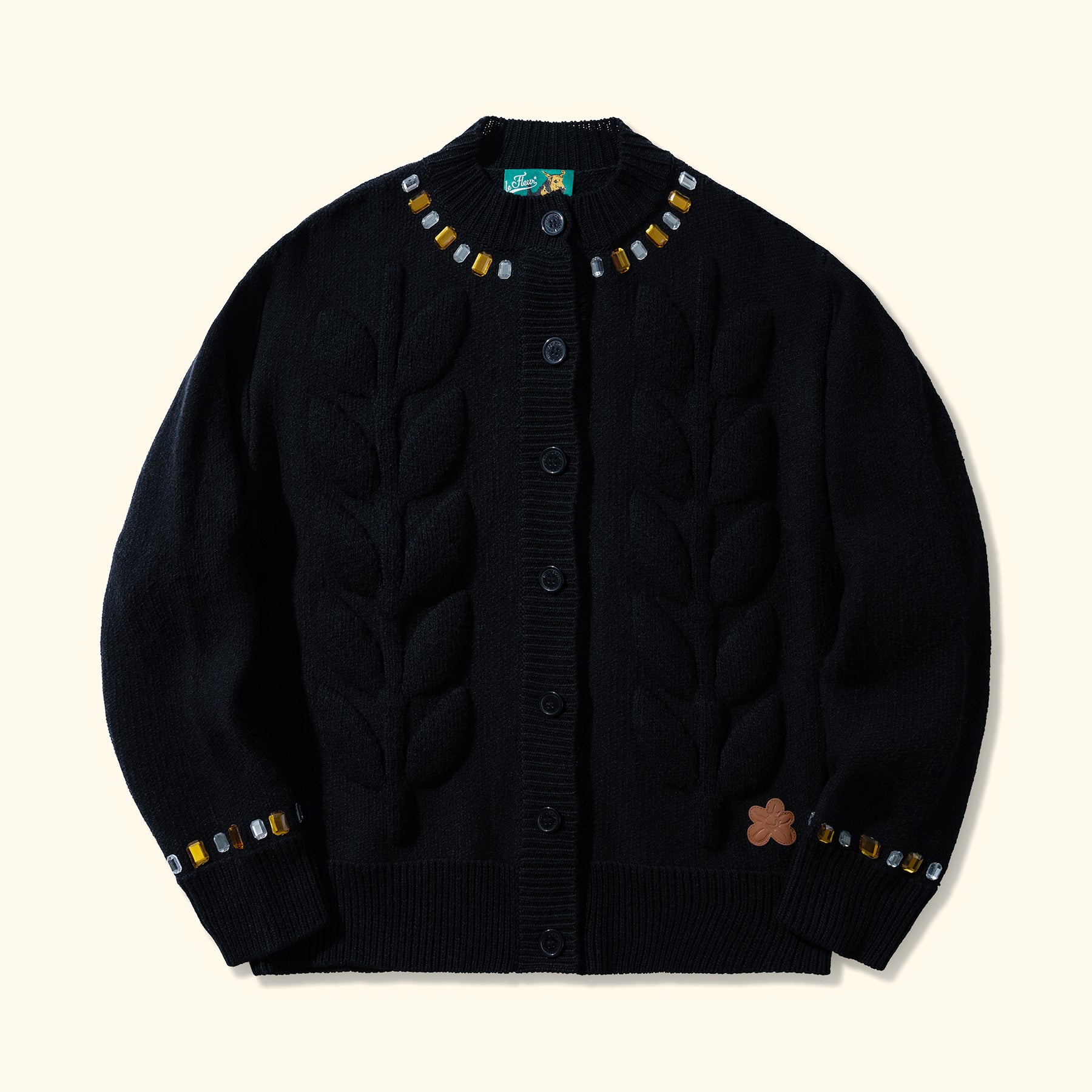 Gemstone Cardigan – GOLF le FLEUR*