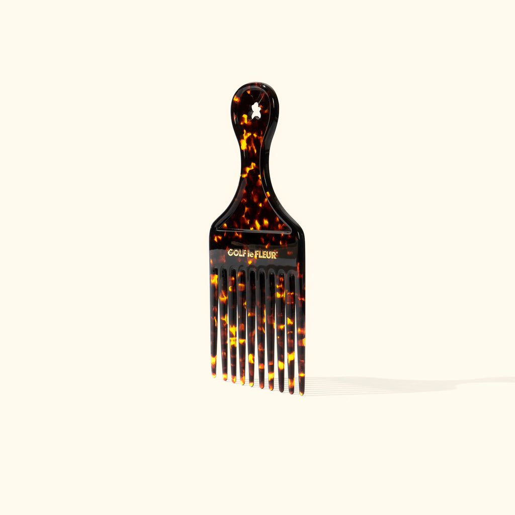 Hair Pick Tortoise – GOLF le FLEUR*