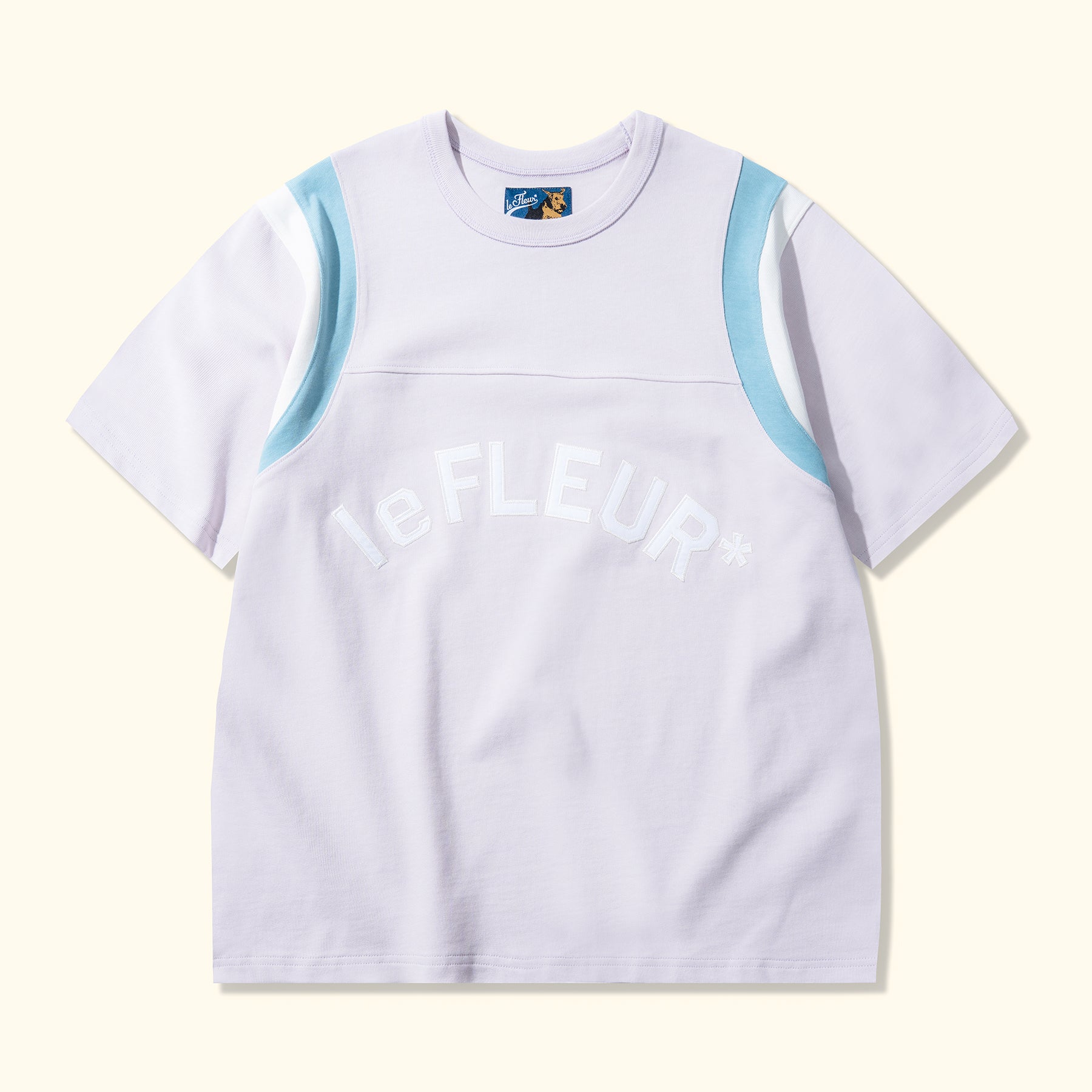 Ivy T-Shirt Lavender – GOLF le FLEUR*