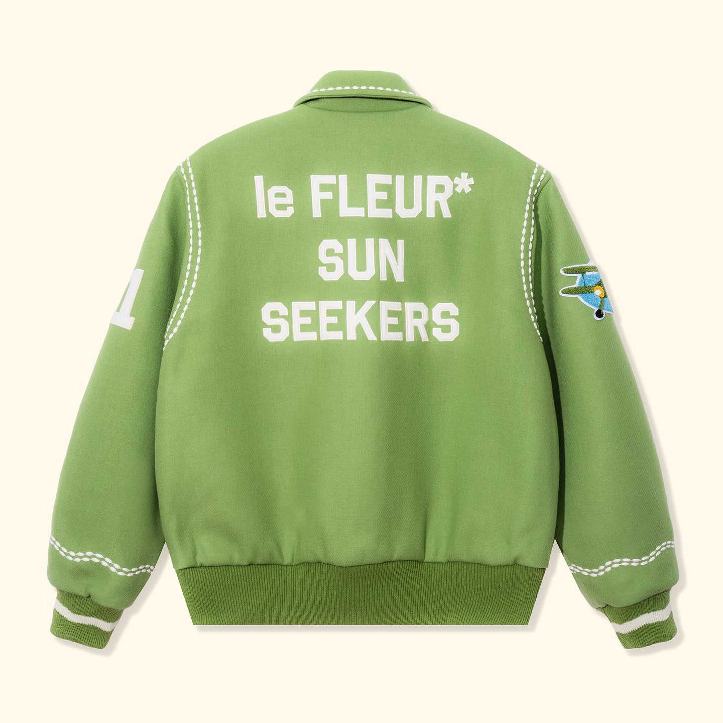 Sunseeker Jacket – GOLF le FLEUR*