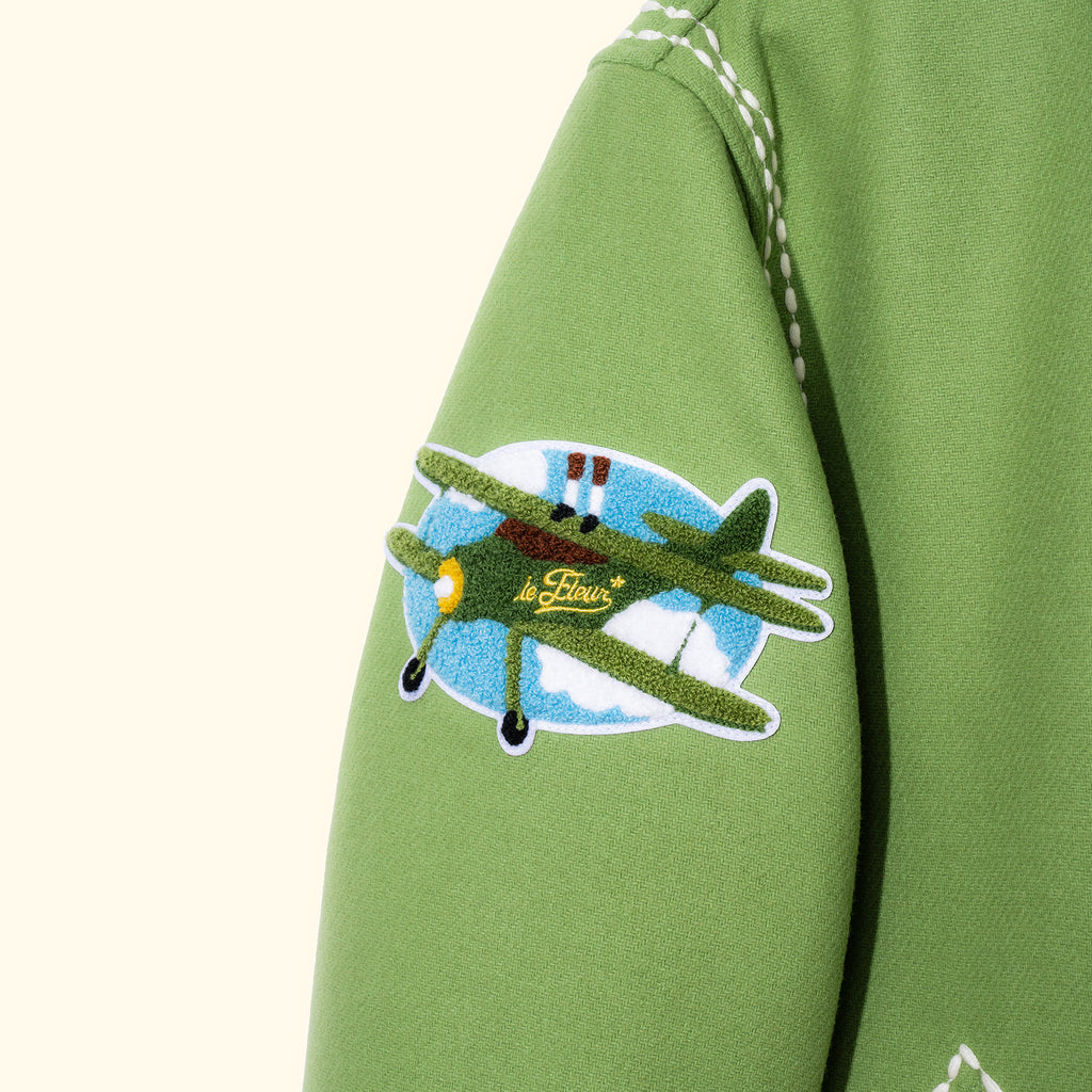 Sunseeker Jacket – GOLF le FLEUR*